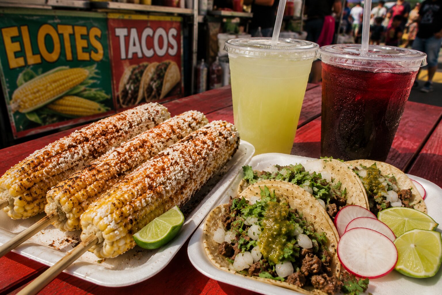 Texas Flea Markets Ranked by Food & Worth the Drive Alone